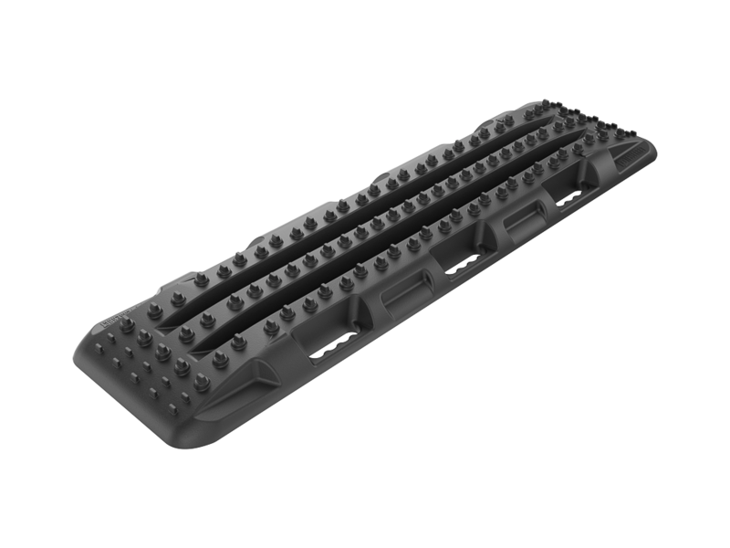 Tesseract Sand Track Ramppi Musta - MonkijaVarikko.fi verkkokauppa