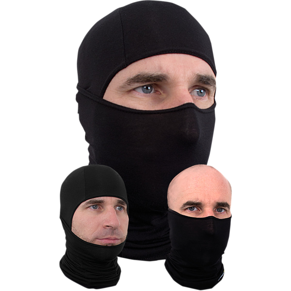 Kypärähuppu silkkiä BALACLAVA SILK DELUXE - MonkijaVarikko.fi verkkokauppa