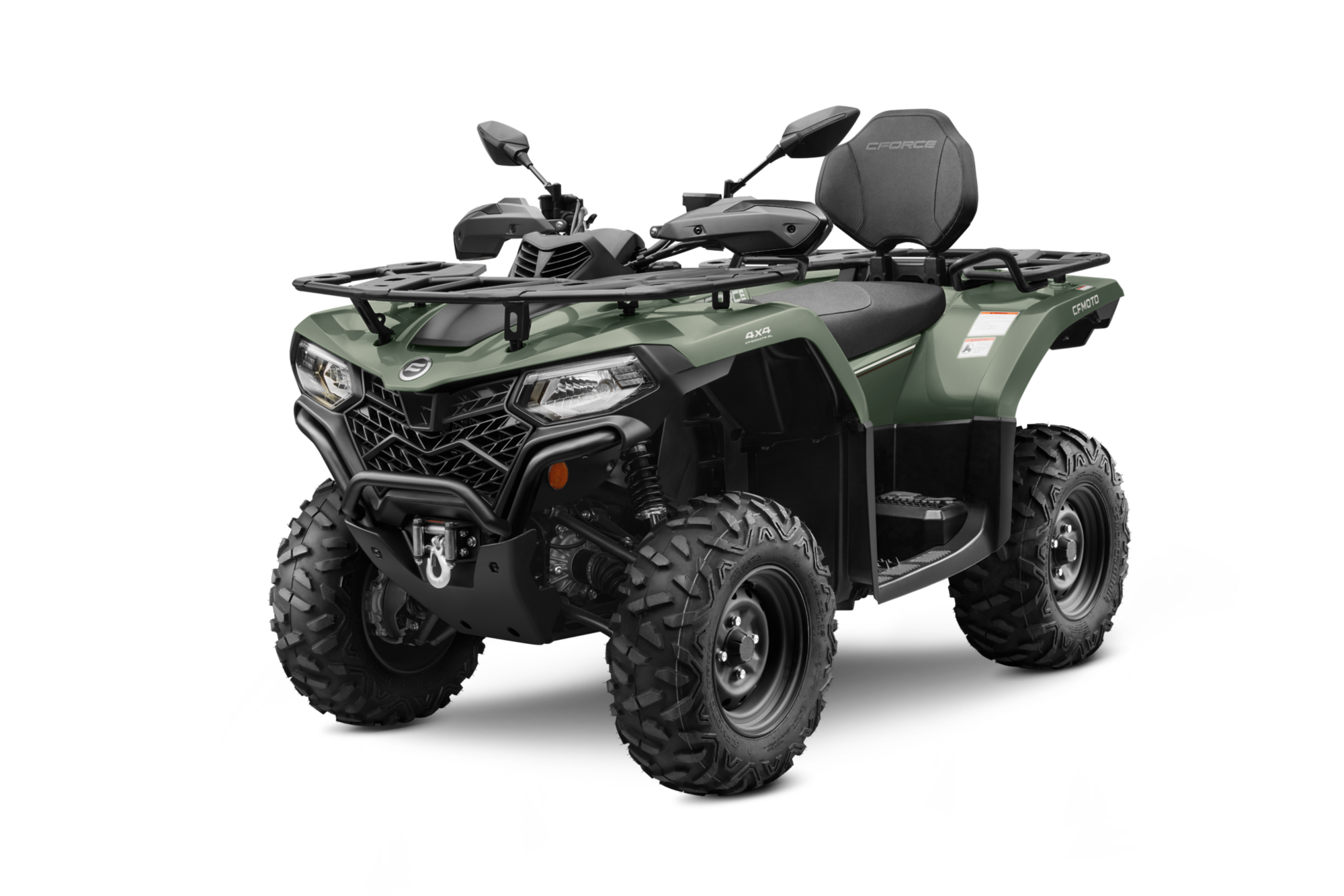 CFMOTO Cforce 450L - MonkijaVarikko.fi verkkokauppa