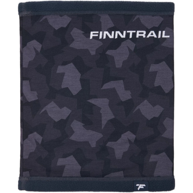 Finntrail tuubihuivi paksu CamoShadowBlack - MonkijaVarikko.fi verkkokauppa